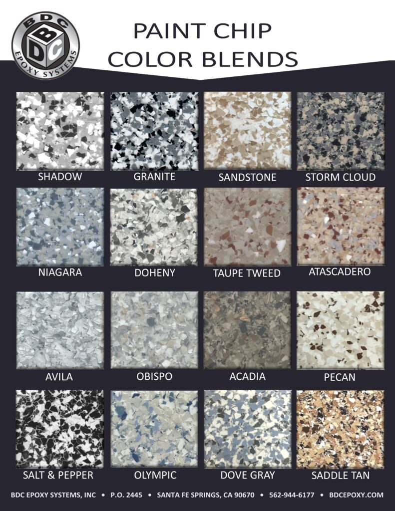 Color Cards